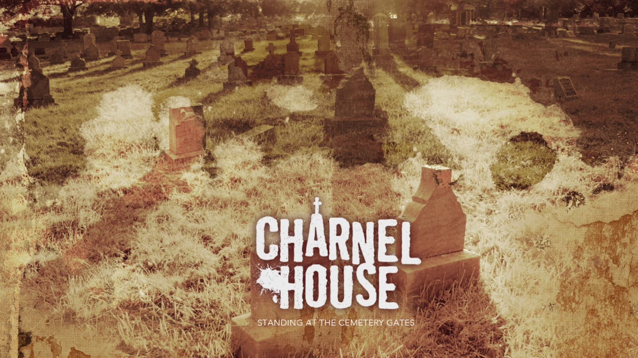 Charnel House - "Standing At The Cemetery Gates" Haunt Ambient - YouTube