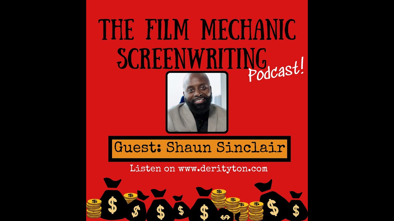 Ep. 7 Shaun Sinclair - YouTube