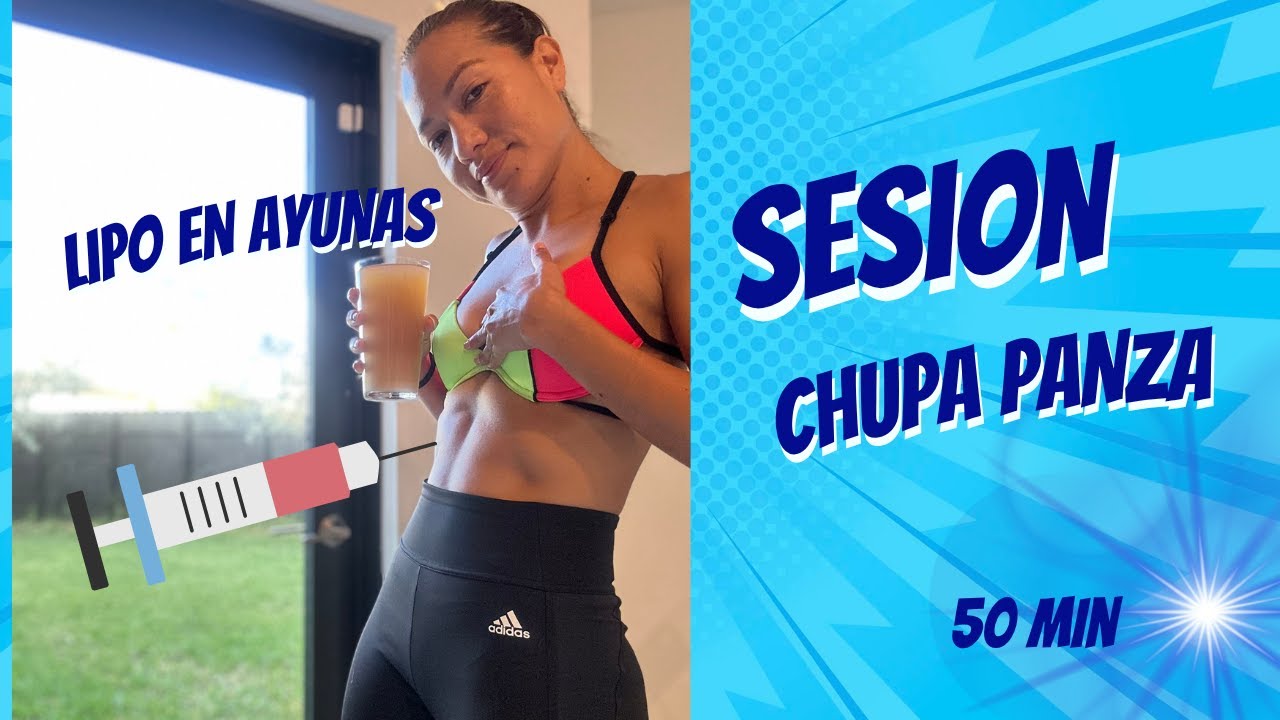 Día 7 – Abdomen Lipo Express - YouTube