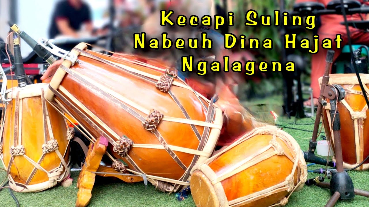 Kecapi suling Ngalagena || Versi Hajatan - YouTube