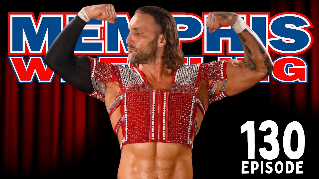 Memphis Wrestling - #130 | The Masterpiece is here! - YouTube