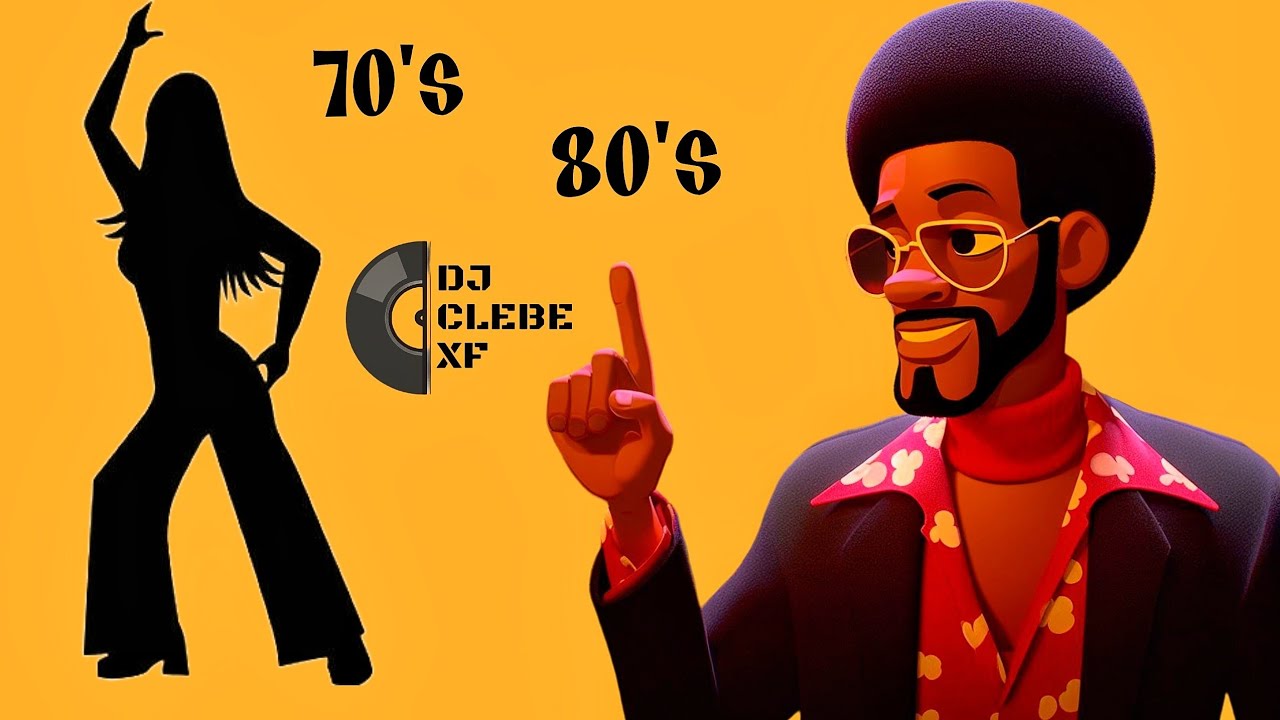 70's & 80's By DJ Cleber XF. #discofunk #funk #djsong - YouTube
