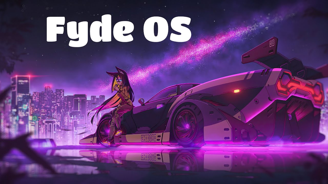 Review FydeOS en español Una contra parte a ChromeOs basado en Chromiun ...