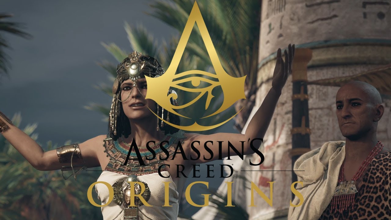 Assassins Creed: Origins 🐪 [039] - YouTube