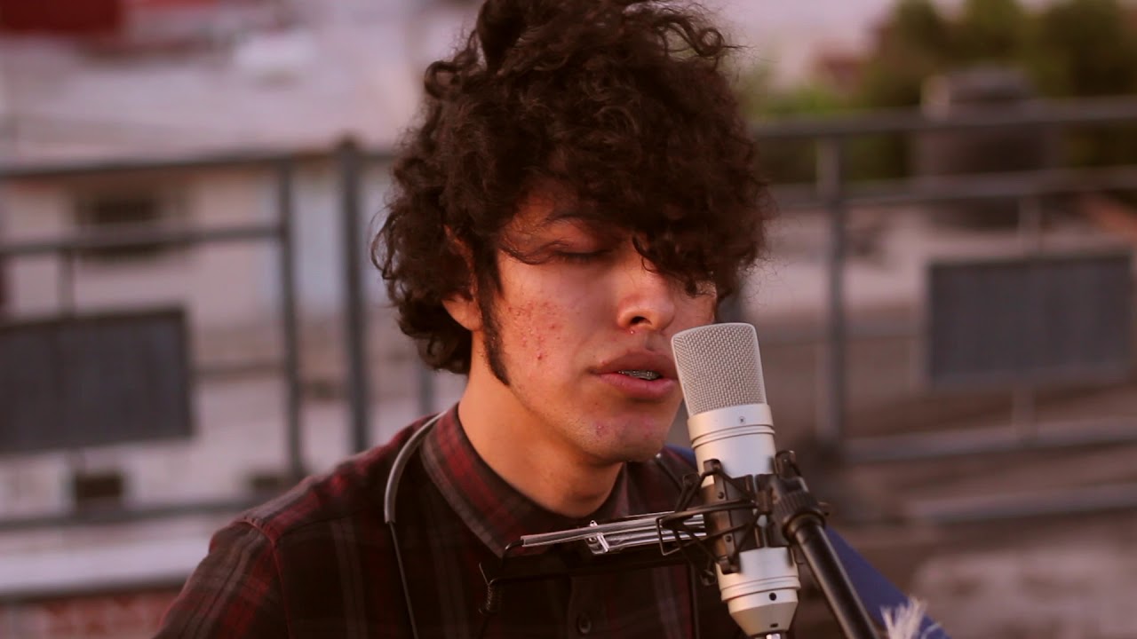 Miguel Bojórquez - Vuelve a Casa, Amigo // Sesiones Carpa Alterna #9 ...