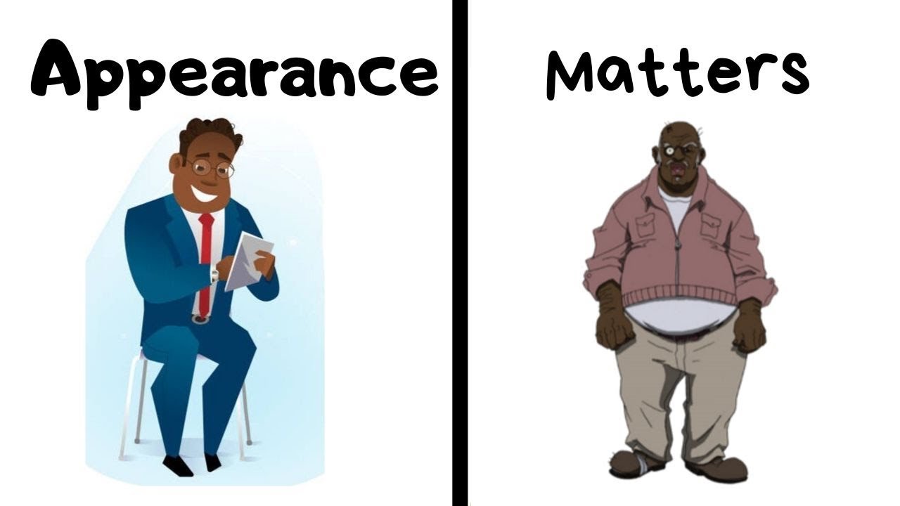 Appearance Matters - YouTube