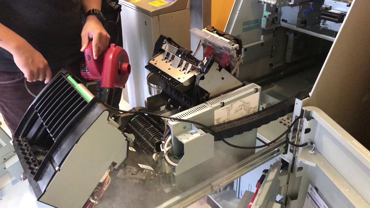 ATM Service & Repair - YouTube
