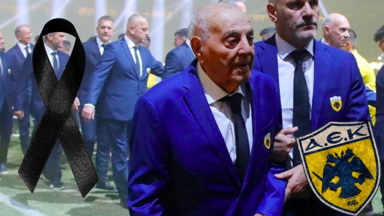 ΑΓΩΝΑΣ ΣΤΗΝ ΑΕΚ! ΣΕ ΕΥΧΑΡΙΣΤΩ ΓΙΑ ΟΛΑ! ΠΑΤΕ ΕΙΡΗΝΗ! Τελευταίες ειδήσεις ...