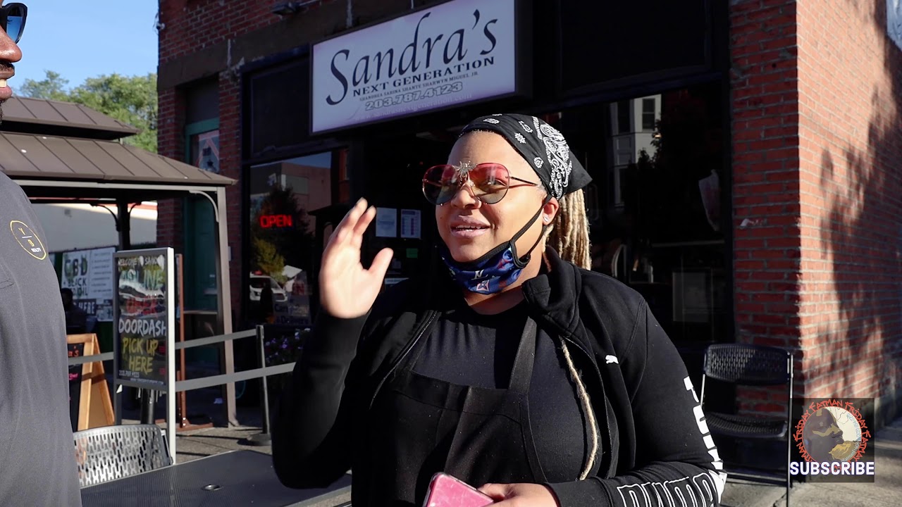 Ep 6 Fatman Friday: Sandra's Next Generation - YouTube