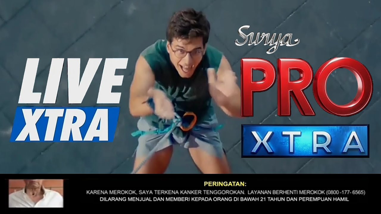 BARU Surya PRO XTRA - We Are Only Human [LIVE XTRA] (Version 1) New PHW ...