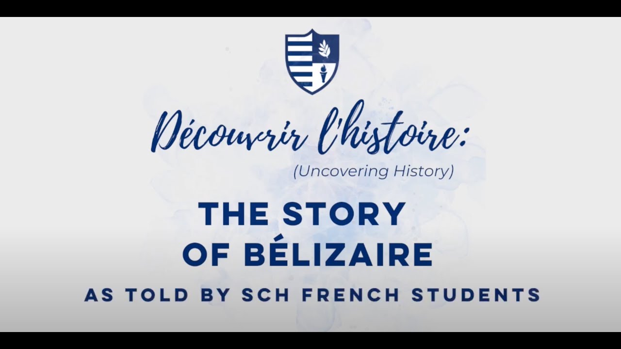 Uncovering History: The Story of Belizaire - YouTube