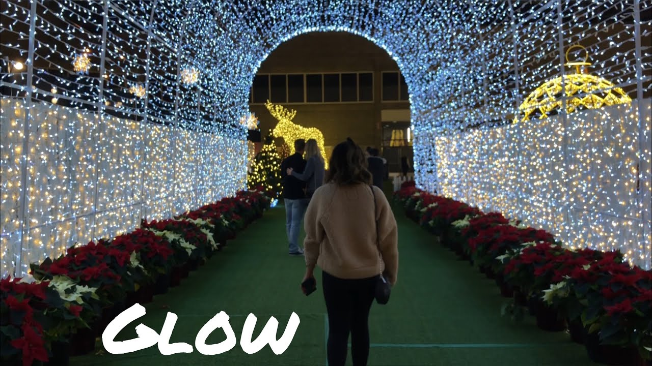 Glow Edmonton | December 14, 2019 - YouTube
