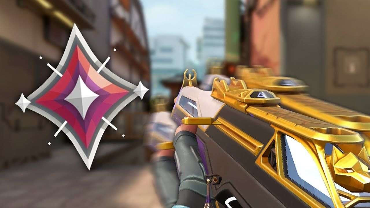 I Hit Immortal - Valorant Highlights - YouTube