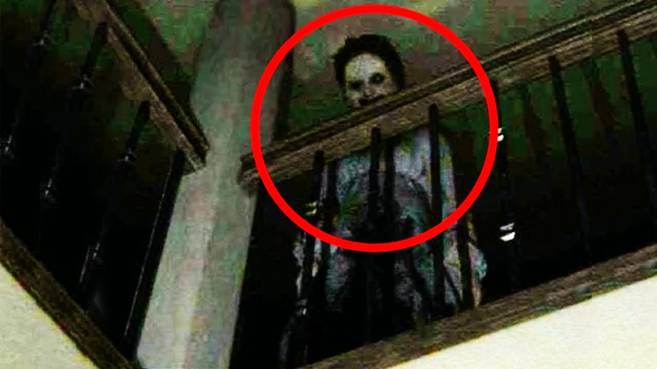 30 VÍDEOS DE FANTASMAS E DE TERROR PRA VOCÊ TREMER DE MEDO! - YouTube