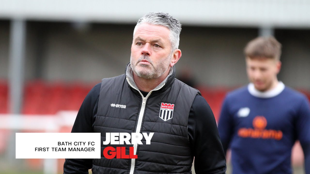 REACTION | Jerry Gill following Dover Athletic v Bath City 4/3/23 - YouTube