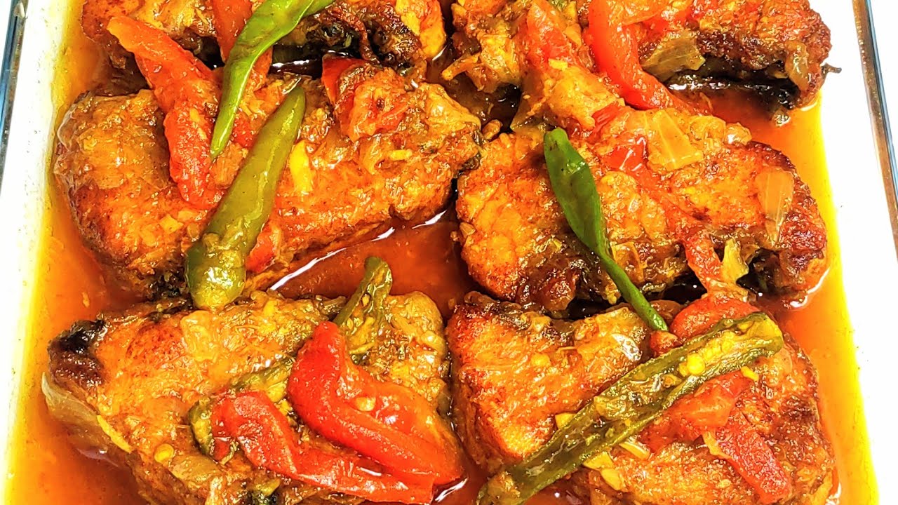 মৃগেল মাছের দোপাজা#মৃগল মাছের ঝোল#মৃগল মাছ ভুনা#mighel Fish carry# ...