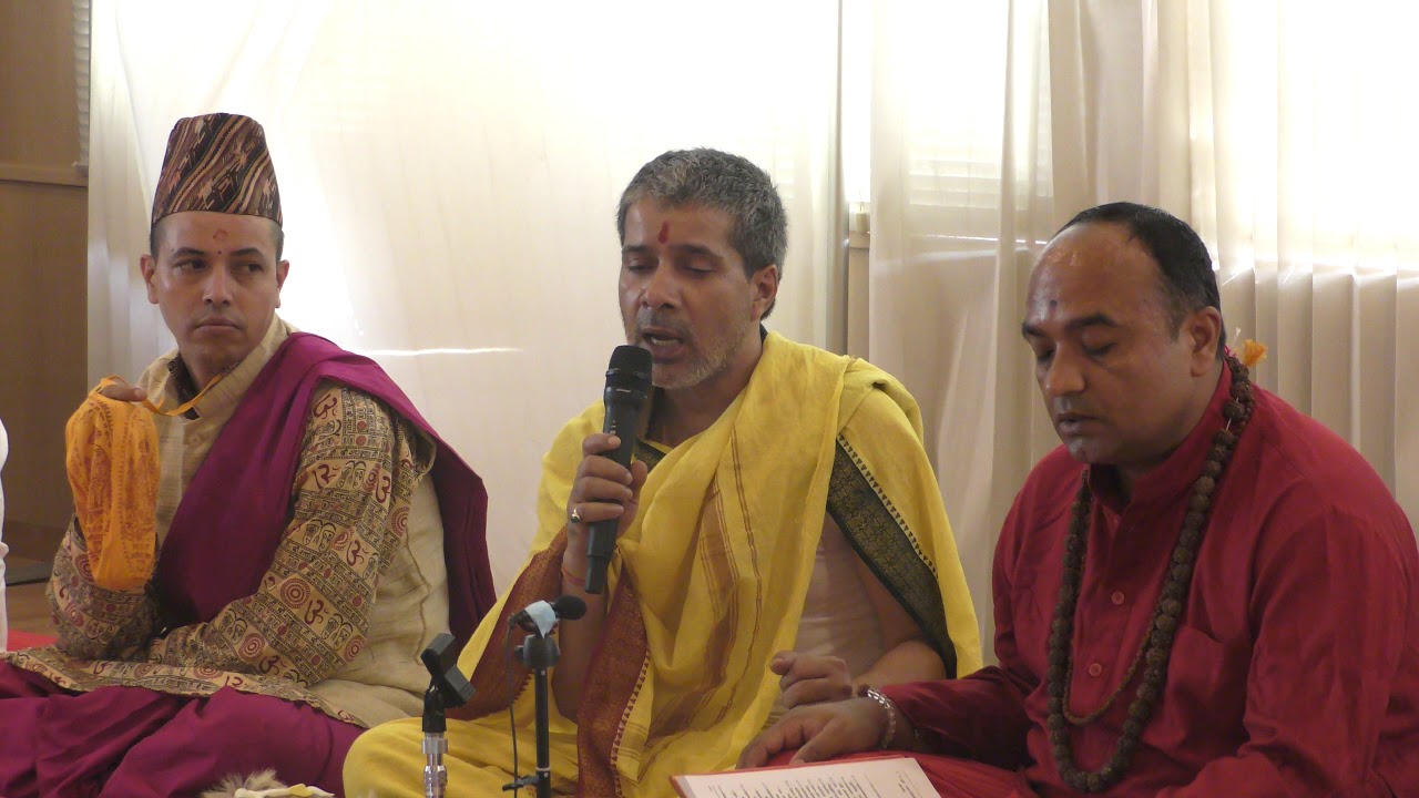 DURGA STUTI BY SHIV POKHAREL COVERED BY CHANDRAKANT PAUDEL - YouTube
