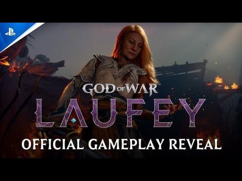 God of War Laufey - Gameplay Reveal Trailer I PS5 Games