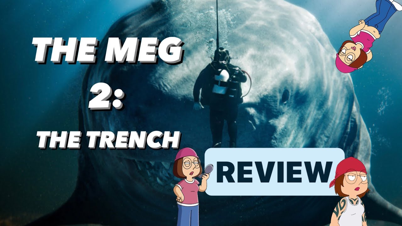 The Meg 2: The Trench Movie Review (SPOILER FREE) - YouTube