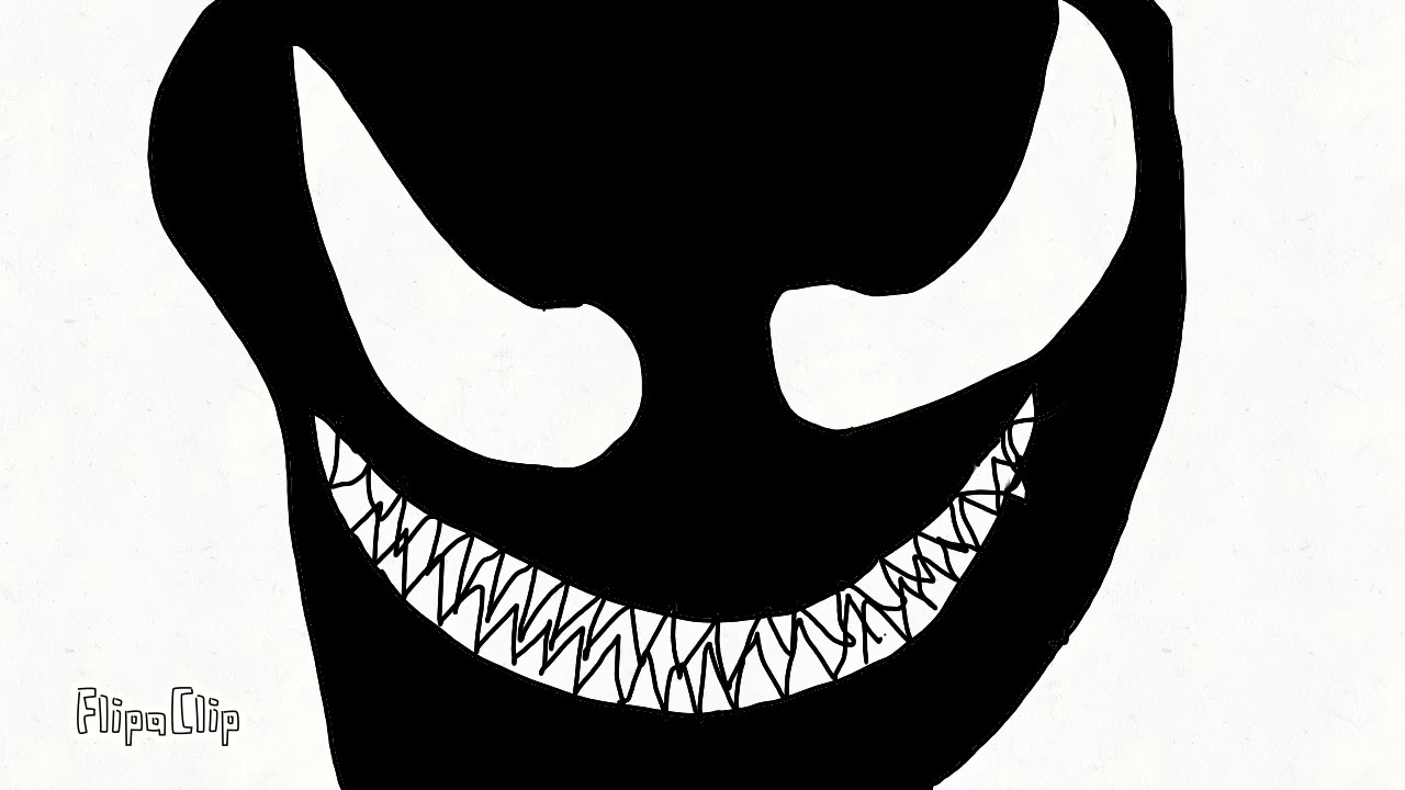 My flipaclip venom - YouTube