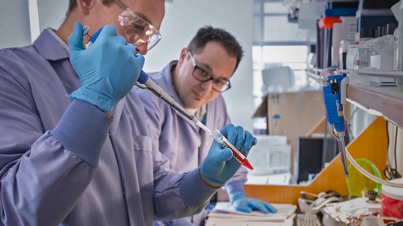 FDA approves ALS treatment for patients with genetic disease - YouTube