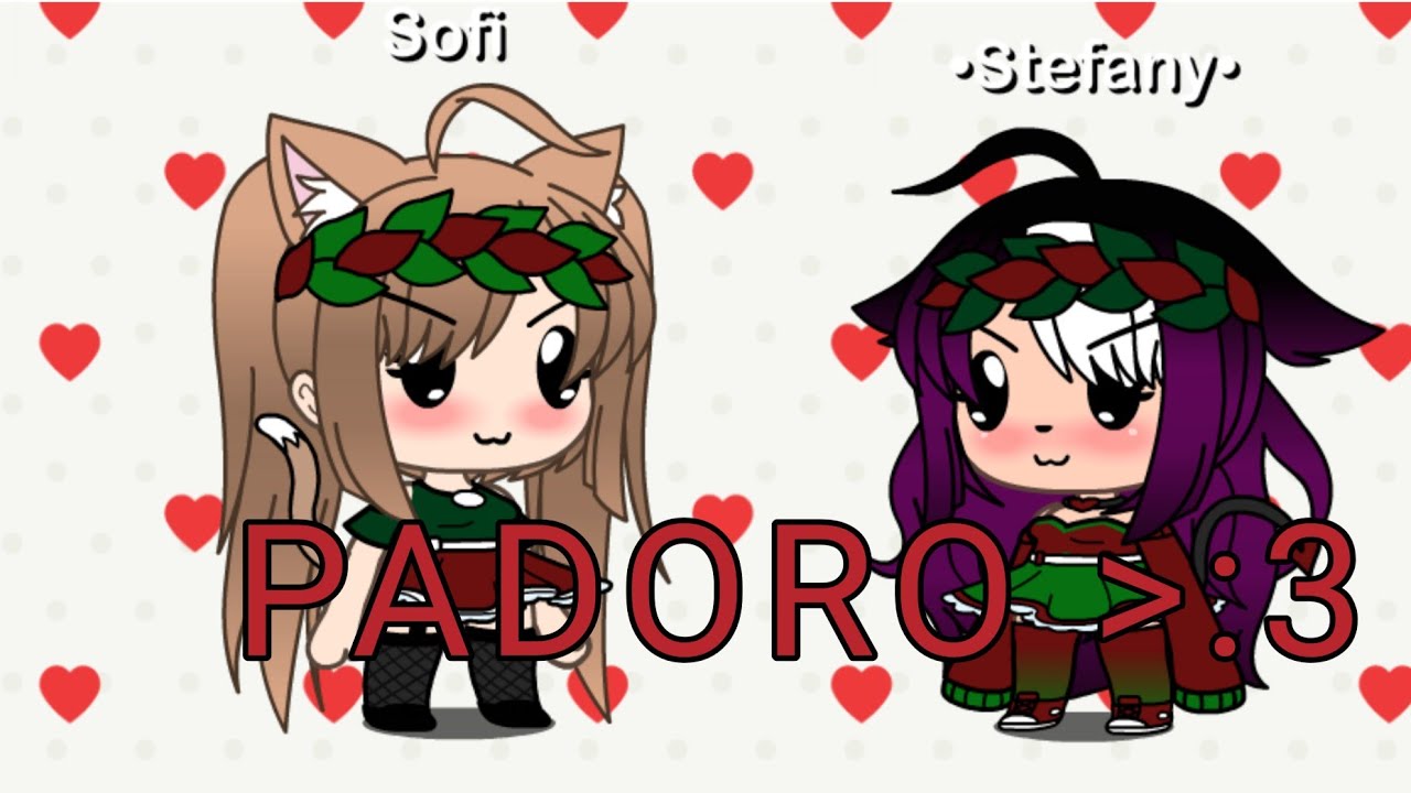 PADORO PADORO :3 original - YouTube