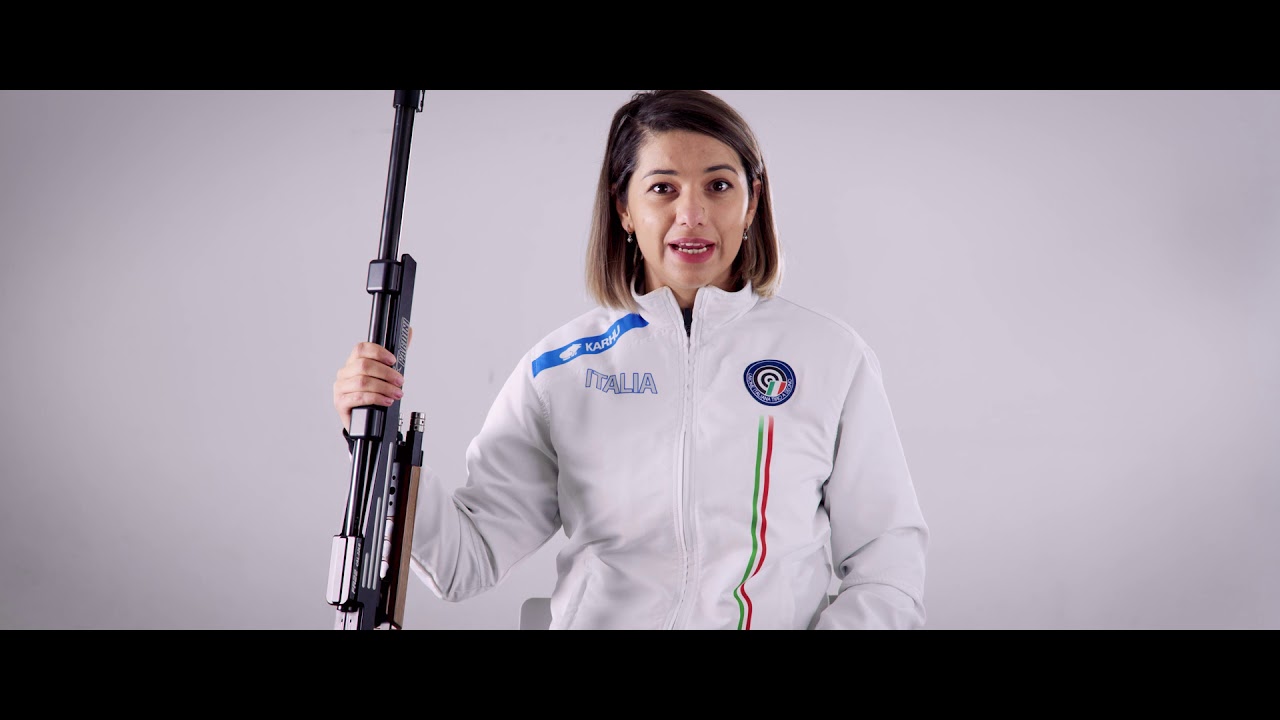 Pardini FR22, Petra's presentation GER - YouTube