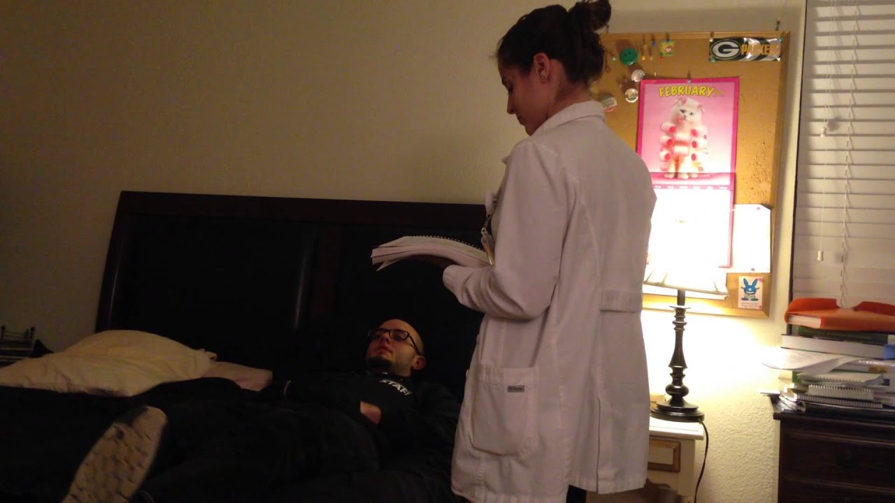 Conducting a Mini Nutritional Assessment (MNA) - YouTube