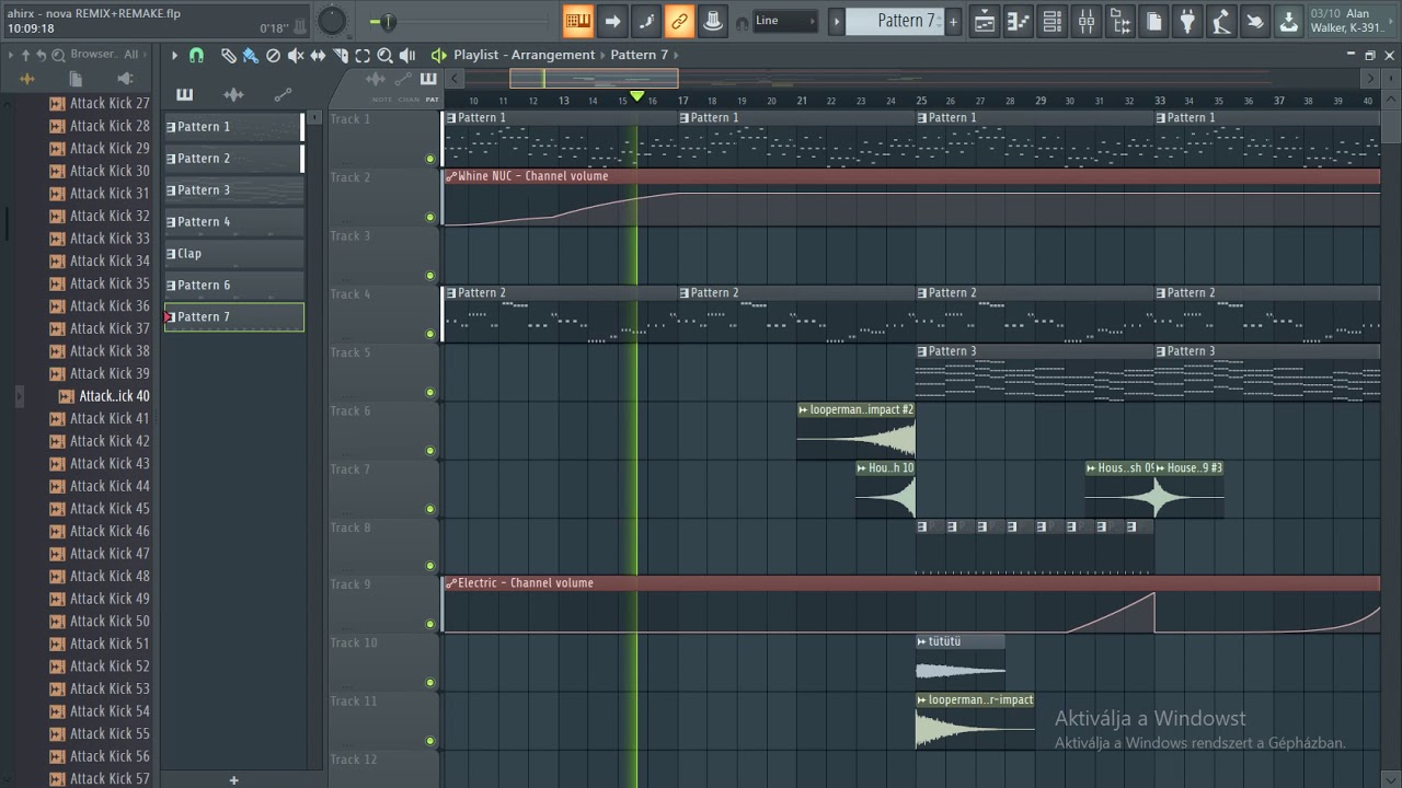 ahrix - nova REMIX - YouTube