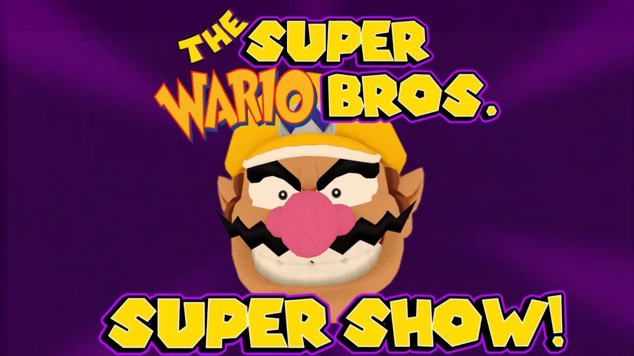 Super Wario Bros