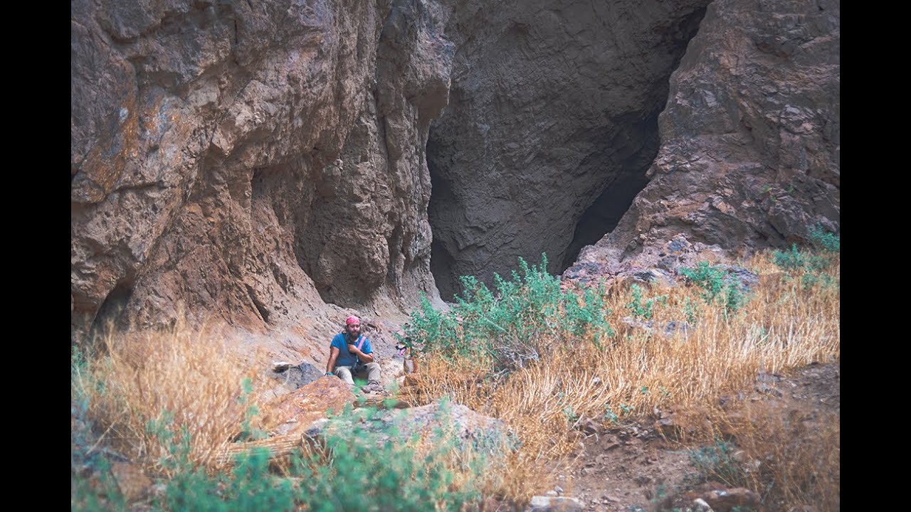 The Aztec Cave 4K - YouTube