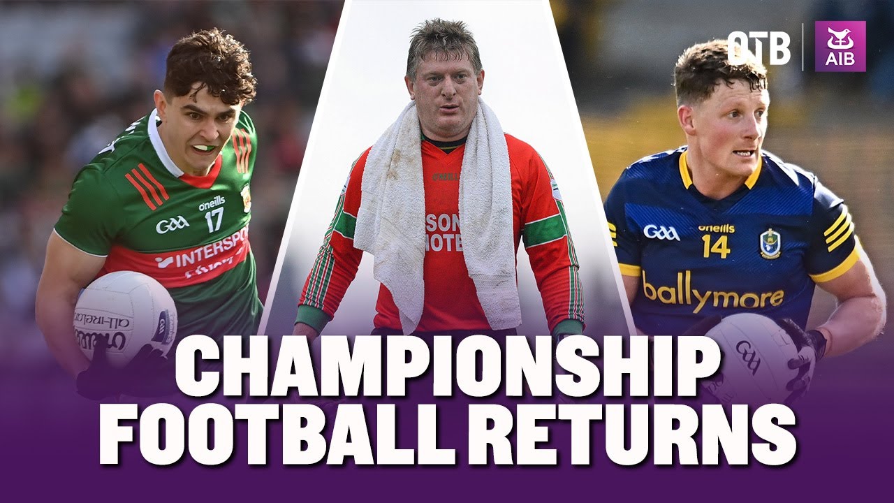 Can Roscommon stun Mayo? | Shane Curran - YouTube