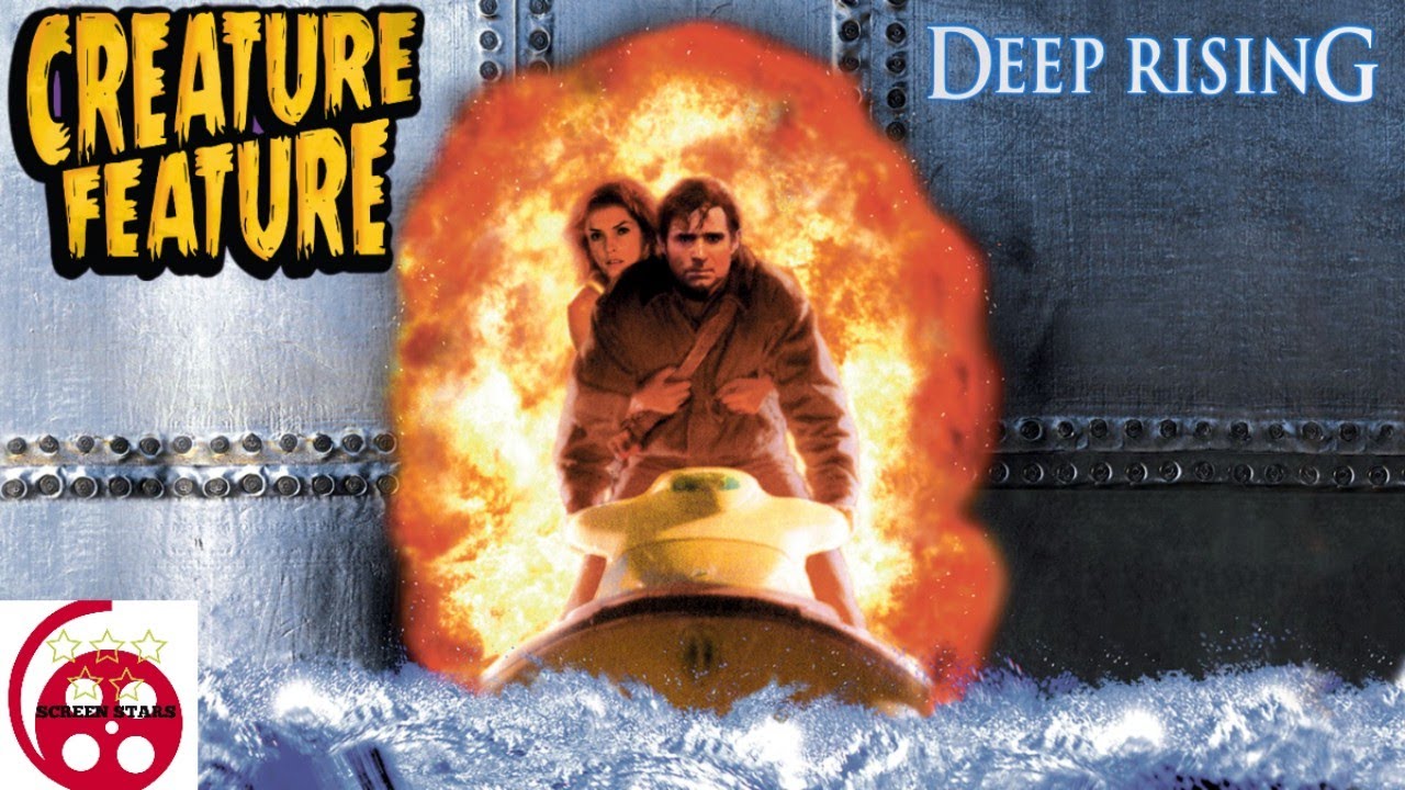Deep Rising (1998) Creature Feature Review - YouTube