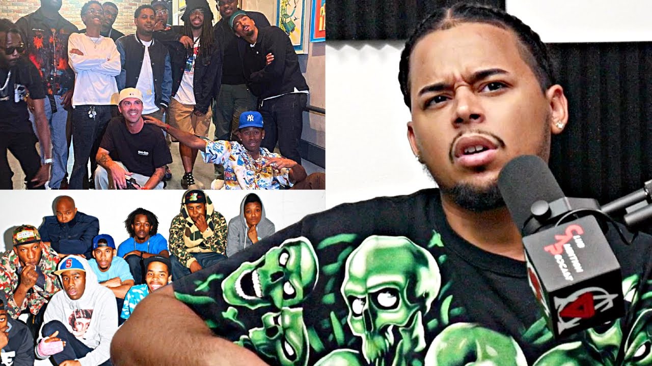 "Where's Frank Ocean?" Odd Future Reunite At Earl Sweatshirt Concert ...