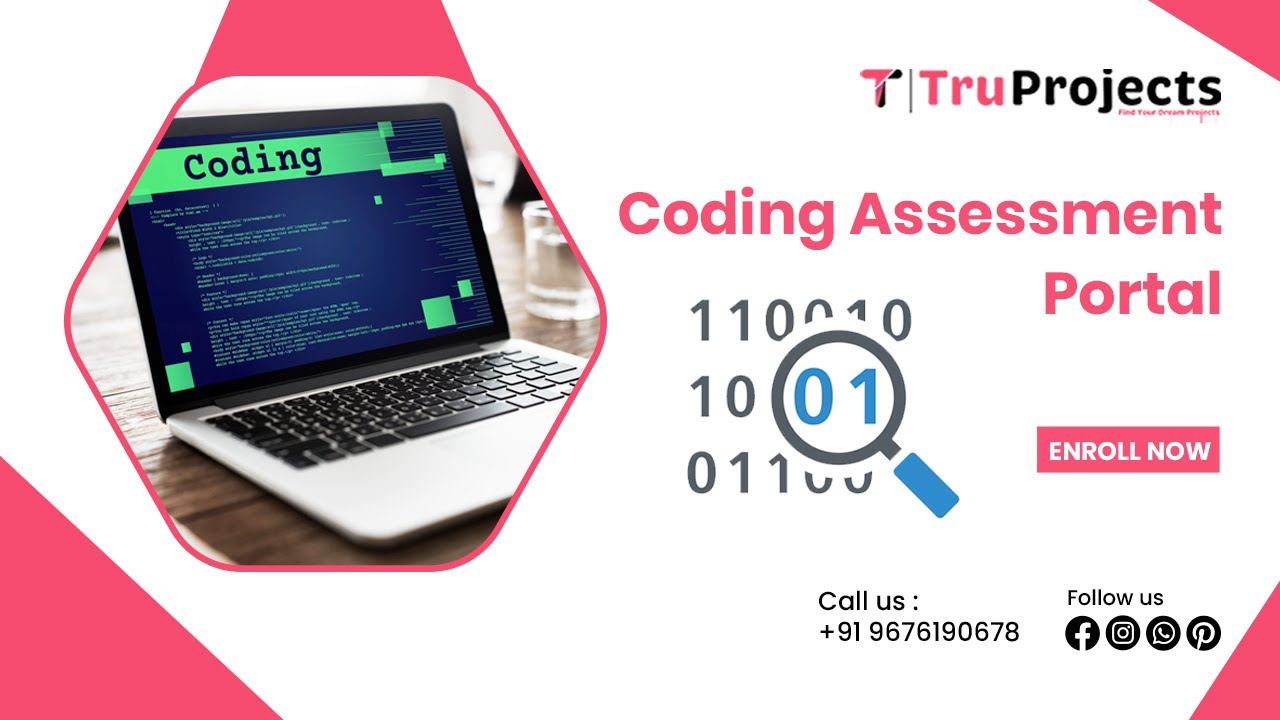 Coding Assessment Portal - YouTube