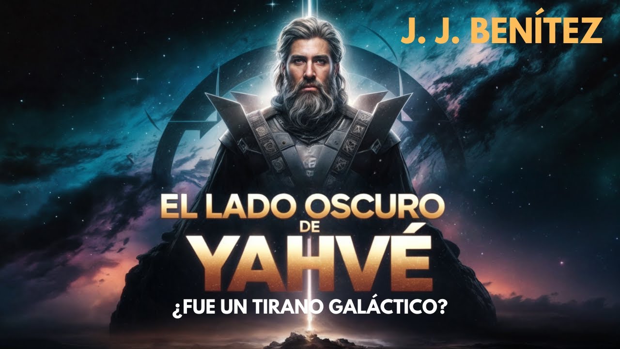 Yahvé: ¿Dios Supremo o Tirano Galáctico? - J.J. Benítez - YouTube