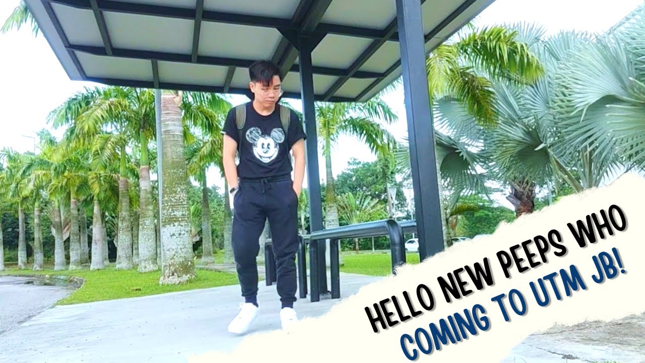 🏫UNI SERIES #9 | MORE CAMPUS & ROOM #TOUR in #UTM | Cluster Area, KRP ...