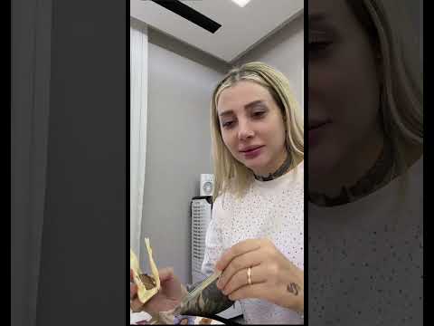 Cansum Tatlı ile balcan kebabı