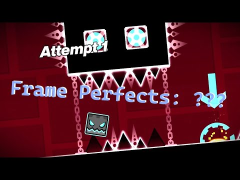 Clubstep but with Frame Perfect Counter | Geometry Dash - YouTube