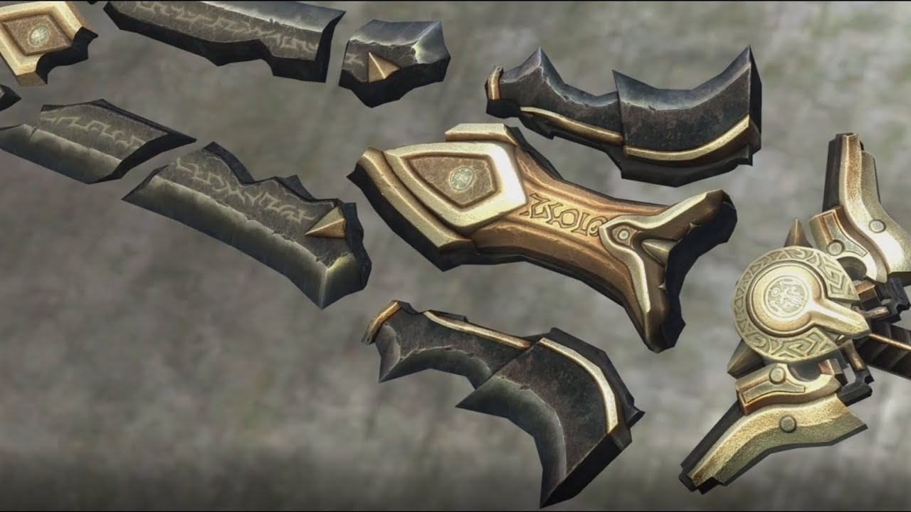 The Armageddon Blade - Darksiders: Warmastered [Part 15] - YouTube