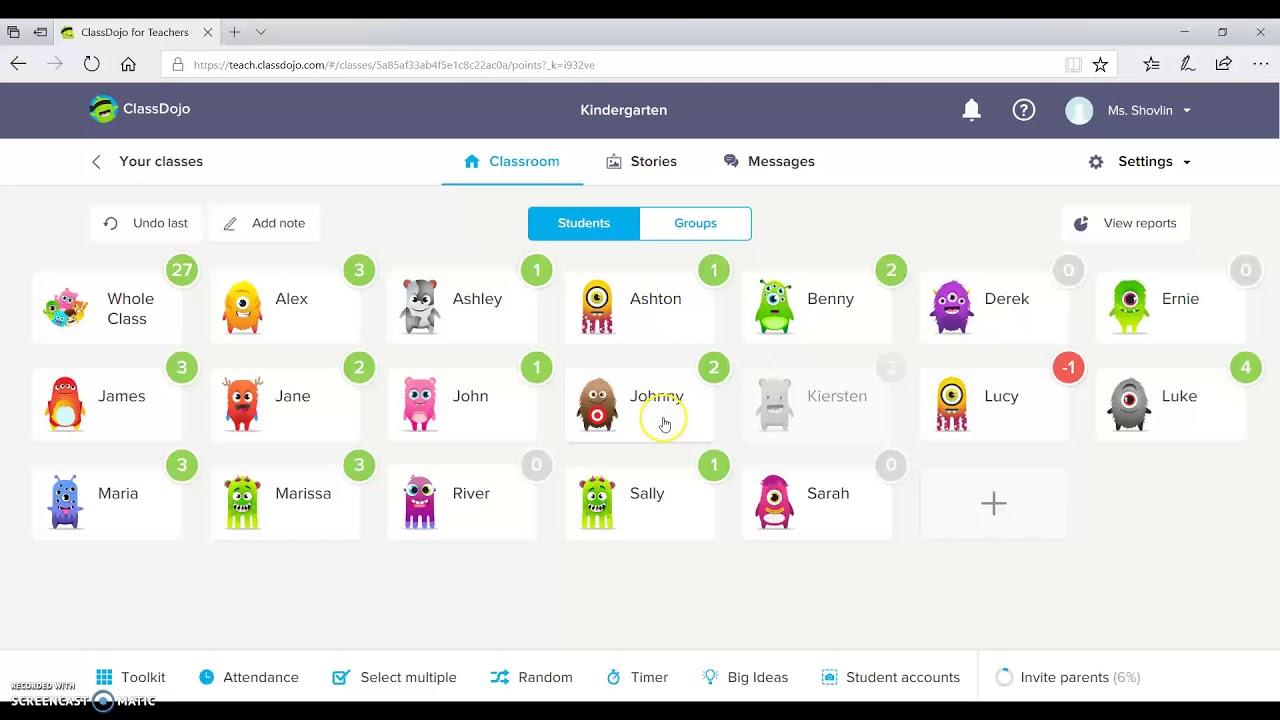 Class Dojo Tutorial YouTube class-dojo-tutorial-youtube