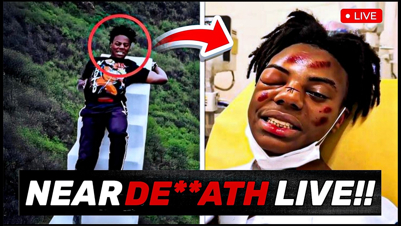 Streamers Who ALMOST DIED on LIVE Stream - YouTube