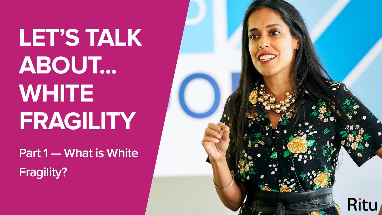 What is White Fragility? - YouTube