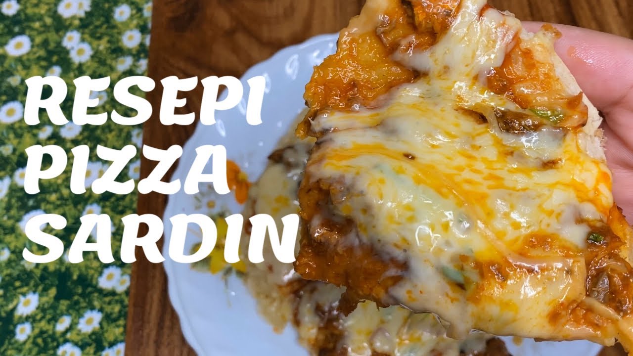 Resepi Pizza