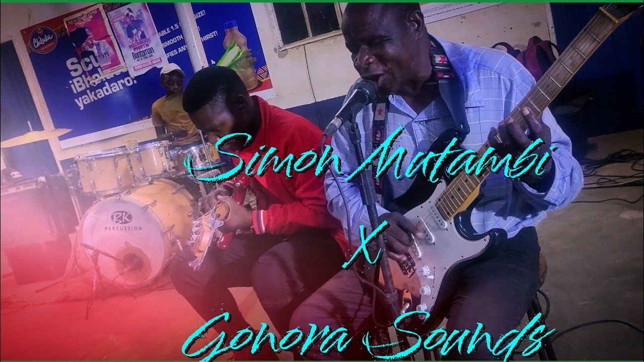 Simon Mutambi x Gonora Sounds Live - YouTube