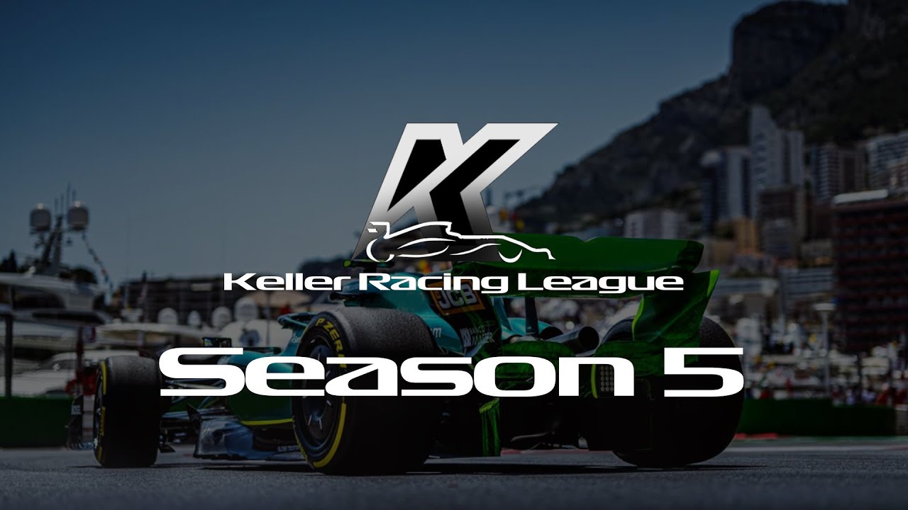 Season 6 Race 6 - Portugal | Keller Racing League - YouTube