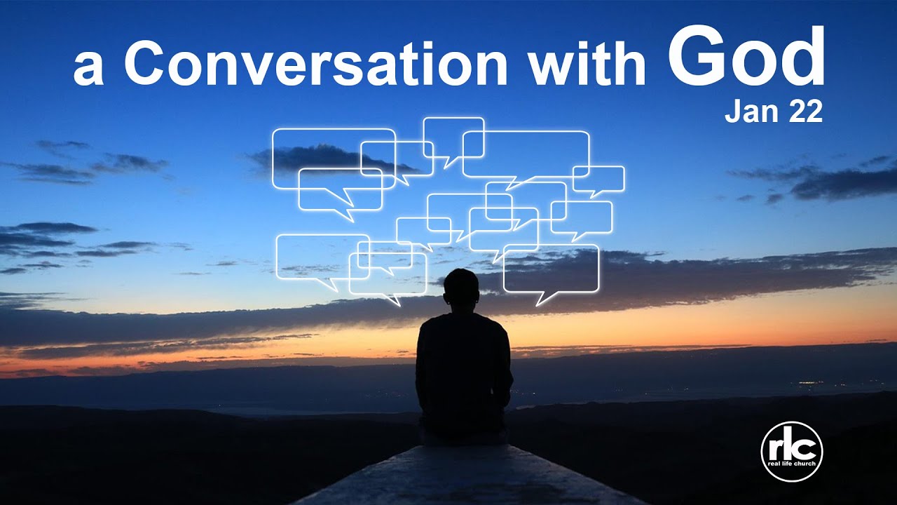 Conversation with God - YouTube
