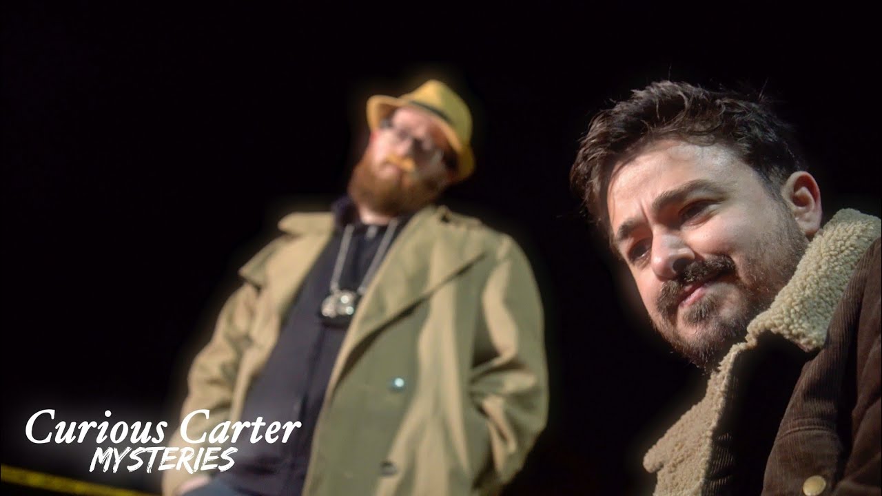 Curious Carter Mysteries - YouTube