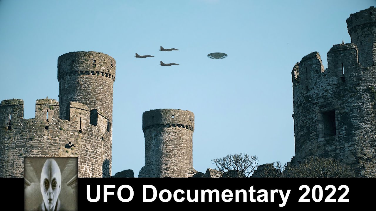 UFO Documentary 2022 Excellent Footage - YouTube