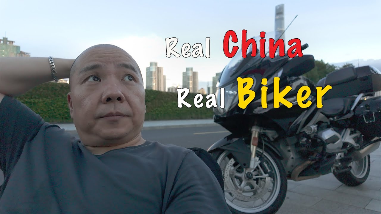 Unscripted: A Shanghai Biker’s Real China Life - YouTube